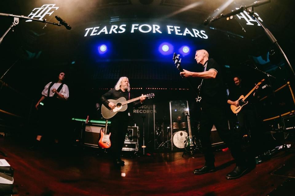 Tears for Fears Travel Fans – 365 Days a Year of Tears for Fears